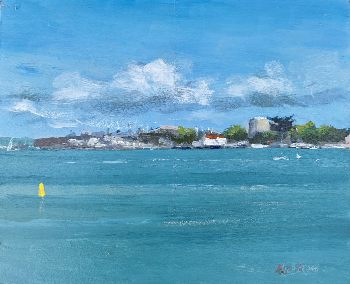 'Deep into Summer'